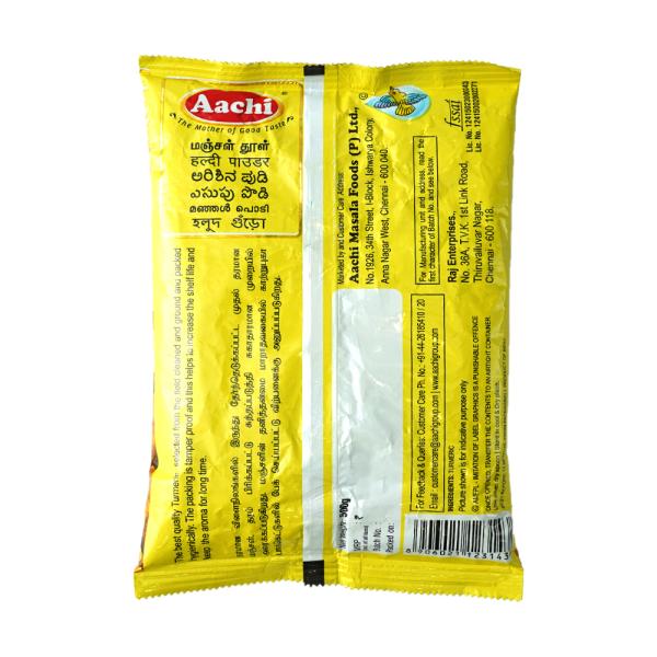 Aachi Turmeric Powder 1KG (500Gx2) - JioMart