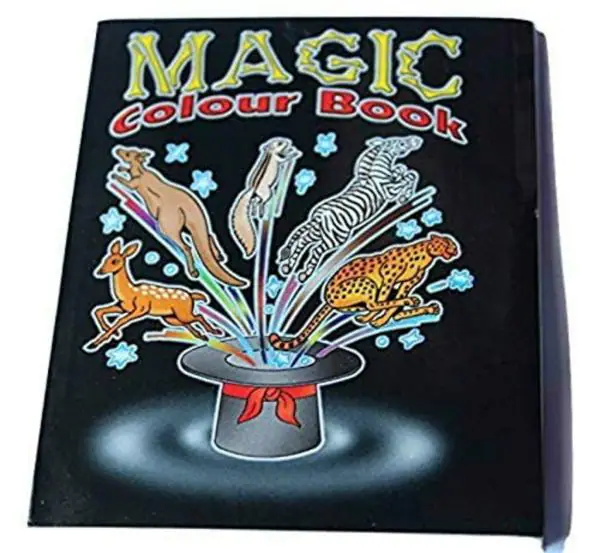mini animal magic color book trick for kids - JioMart