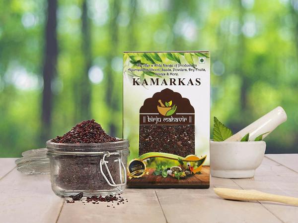 BrijBooti Kamarkas - Palash Gond - Salvia Plebeian 800 Gr - JioMart