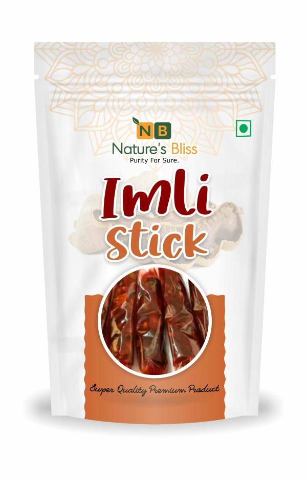 Nature's Bliss Imly Candy Sticks - Tamarind Sweets-Chulbuli Khatti ...