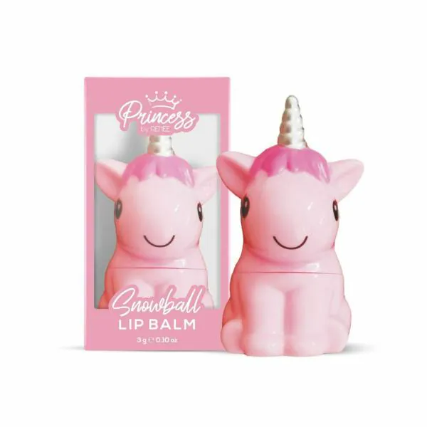 Princess By RENEE Snowball Lip Balm, 3gm - JioMart