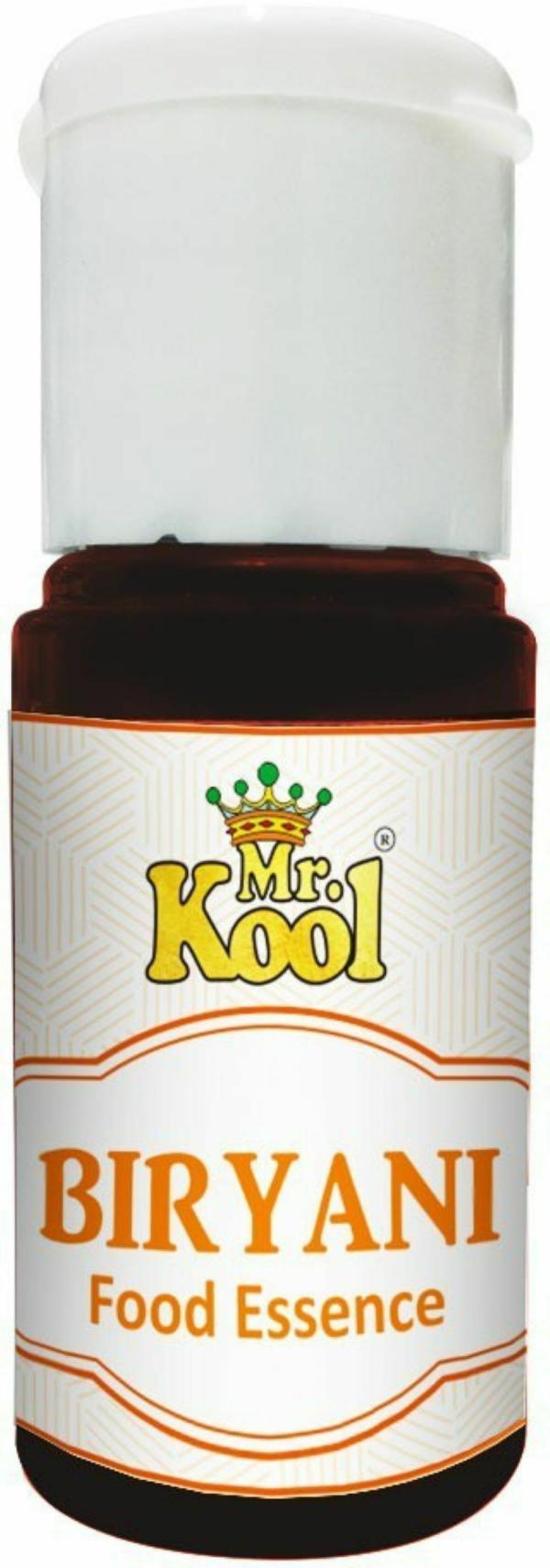 Mr.Kool Liquid Food Essence Biryani 20ML| Liquid Food Essence Litchi ...