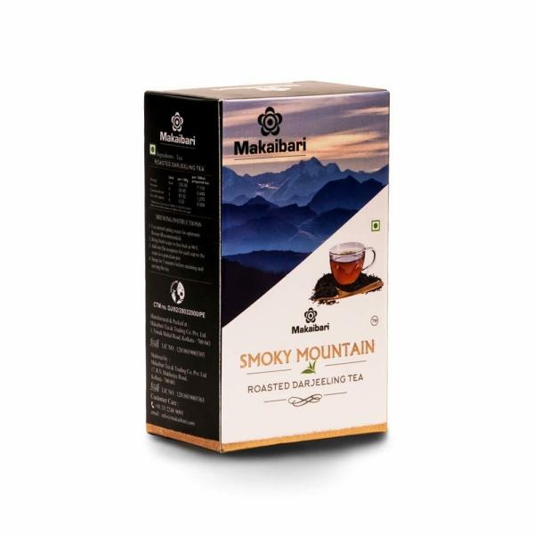 Makaibari Tea Treasures Black Tea Roasted 100 g - JioMart