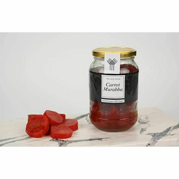 The Date House Carrot Murabba | Carrot Murabba | Healthy & Delicious ...