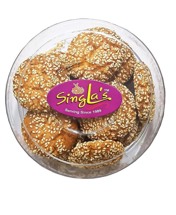 Singla Till Cookies Biscuits 300G - JioMart