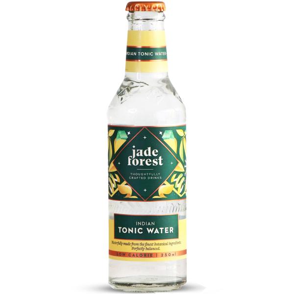 Jade Forest Indian Tonic Water - Pack of 24 - JioMart