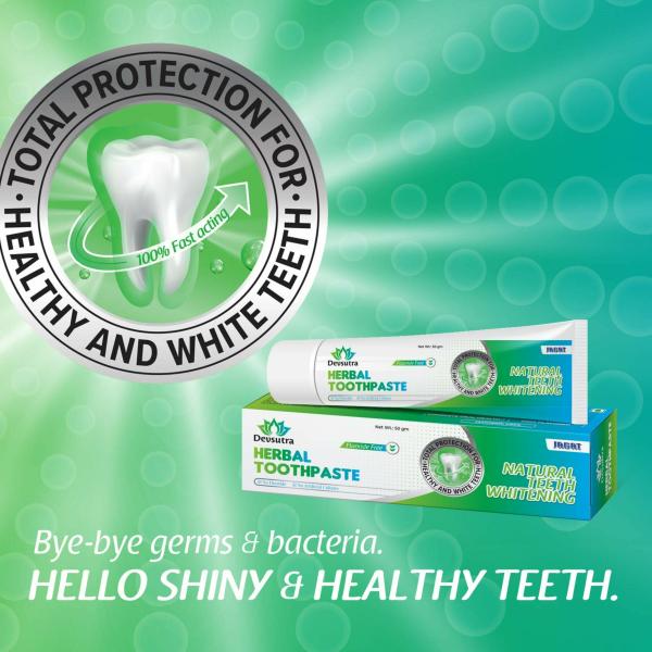 Jagat Devsutra Dr. Recommended Ayurvedic HERBAL Fresh Mint Flavour ...