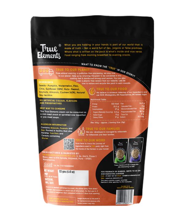 True Elements 9-in-1 Snack Mix 125 g - JioMart