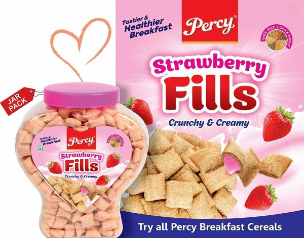 Percy Fruit Rings and Strawberry Fills[ Multigrain Froot Loops, High ...