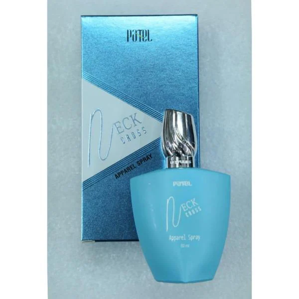 SB9 Patel Neck Cross Apparel Spray Perfume 50ml - JioMart