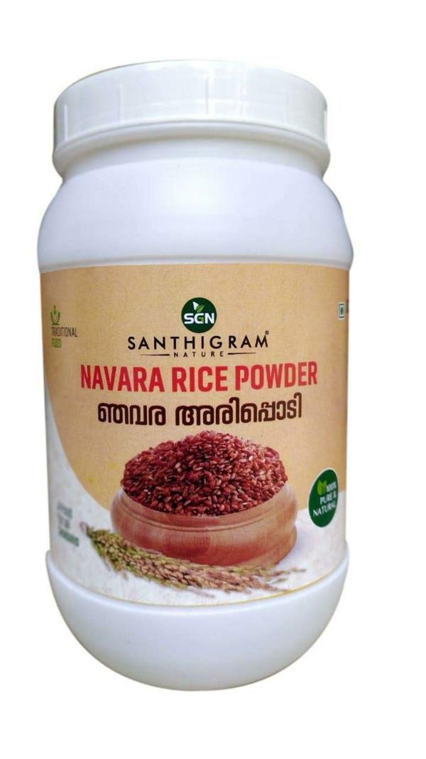 SANTHIGRAM RED NAVARA RICE POWDER 400G - JioMart