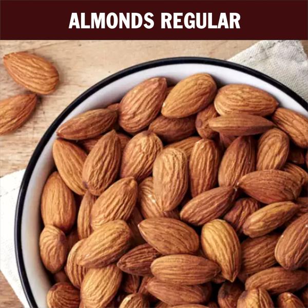 Occasions Almond Regular Healthy Californian Almonds 1 kg - JioMart