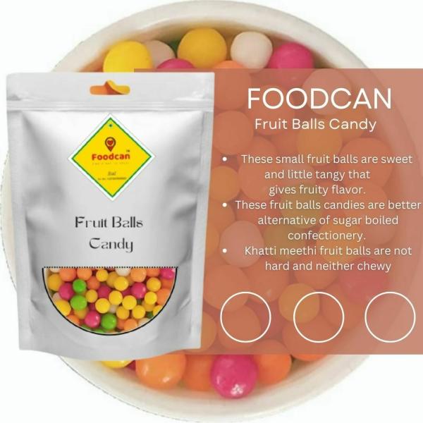 Foodcan Sugar Coated Saunf, Colourful Tini Mini Sounf, Mouth Freshener ...