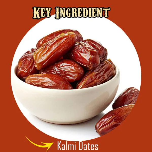 Nutzy Kalmi Dates 400g (2x200 g)| Dates | khajoor | Dry Fruits | - JioMart