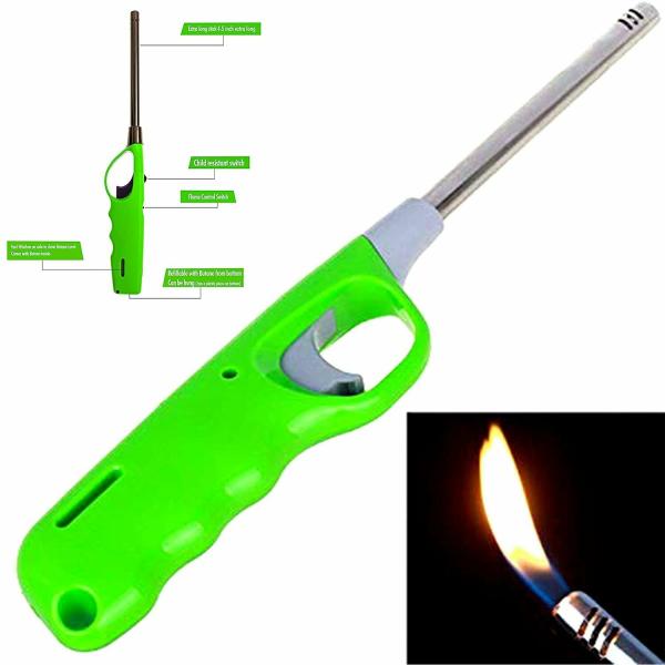 KSBOY Gas Lighter Gun Non-Stop Spark (2 PIECE) - JioMart