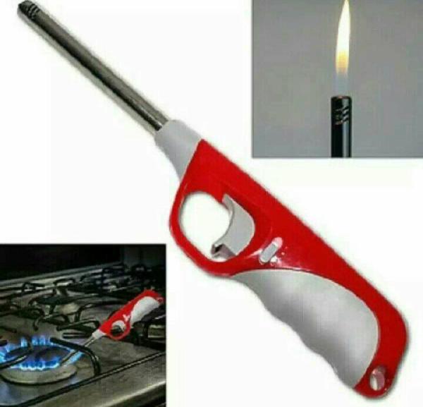 KSBOY Gas Lighter Gun Non-Stop Spark (2 PIECE) - JioMart