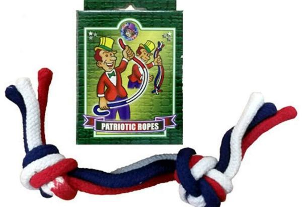 patriotic ropes stage and close up rope magic trick - JioMart