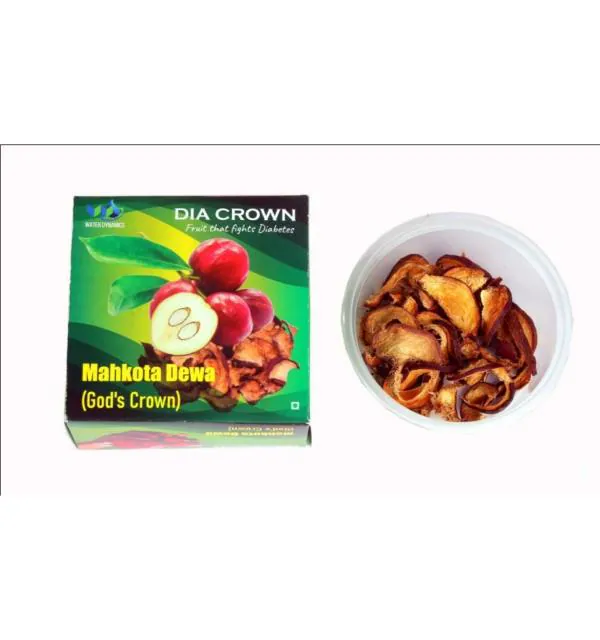 DIA CROWN Mahkota Dewa (God's Crown) 35gram - JioMart