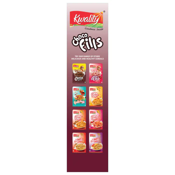 Kwality Choco Fills 250g Box - JioMart