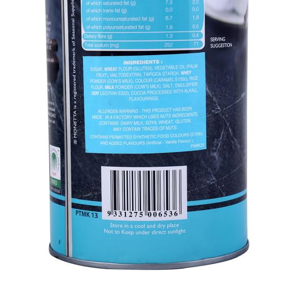 Monetta Cookies n cream Wafer Sticks 300g (Pack of 2) - JioMart