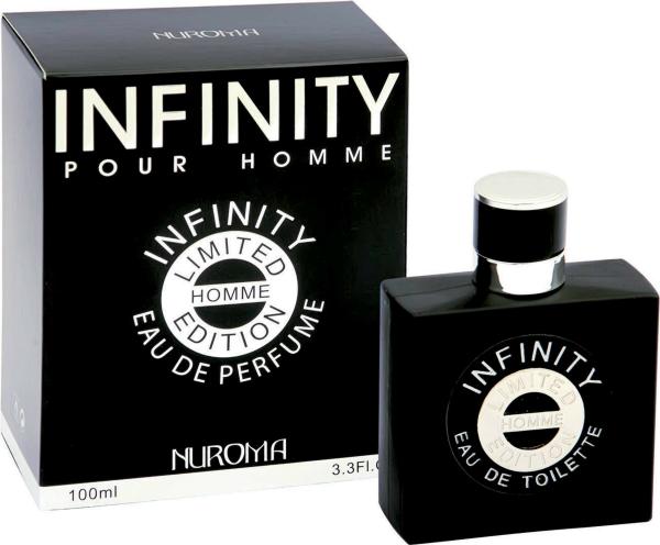 Cfs Infinity Perfume Men 100 ml - JioMart