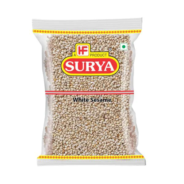 SURYA SESAME / WHITE TILL - 500G - JioMart