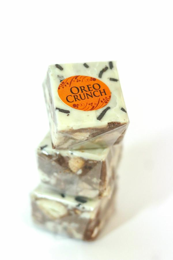 RasSagar's Oreo Crunch Fancy Indian Sweet Bites -200 grams - JioMart