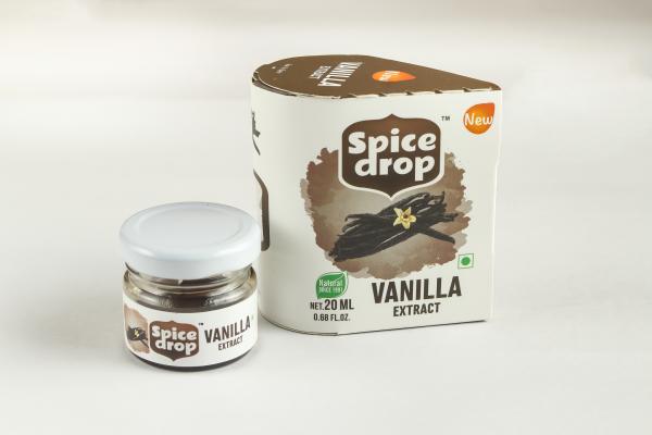 SPICE DROP VANILLA EXTRACT, 5 ml, pack of 1 - JioMart