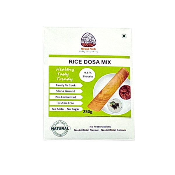 Instant Dosa Mix Pack of 3 - JioMart