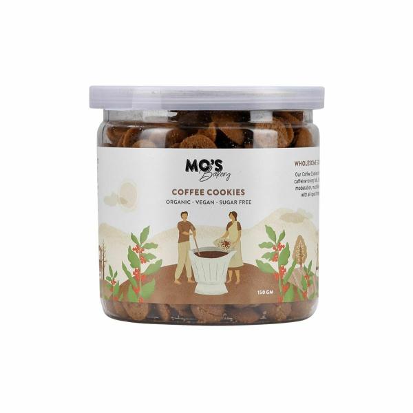 Mos Sugar Free Coffee 150 Gram - JioMart