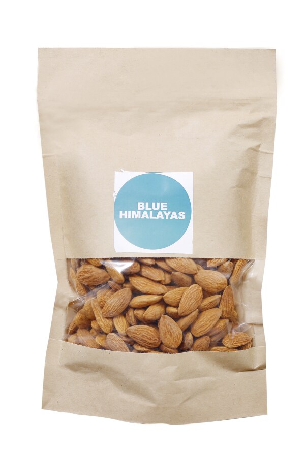 BLUE HIMALAYAS KASHMIRI ALMONDS PREMIUM QUALITY - JioMart