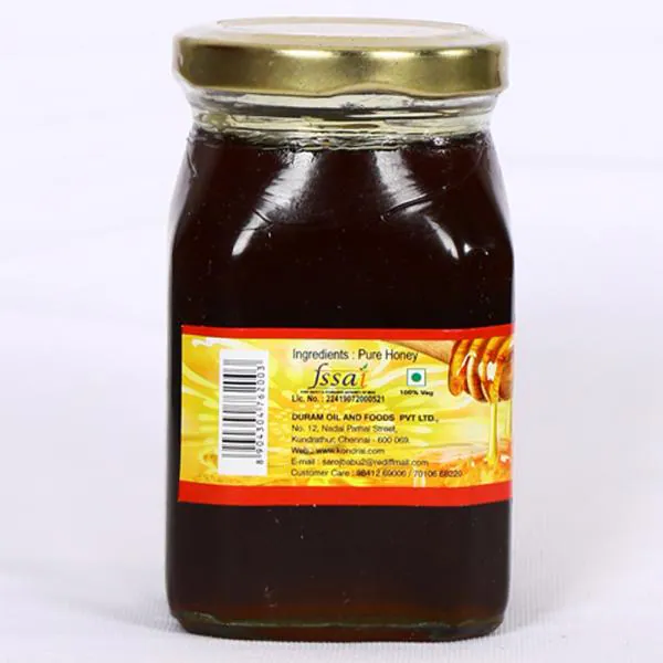 Natural Pure Honey 250g - JioMart