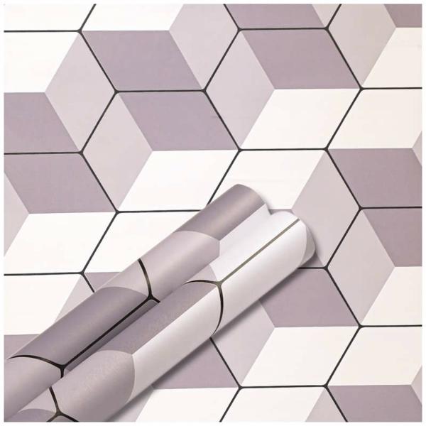 Sky Walls Multicolor Polyvinyl Chloride 3D Wall Stickers for livingroom ...