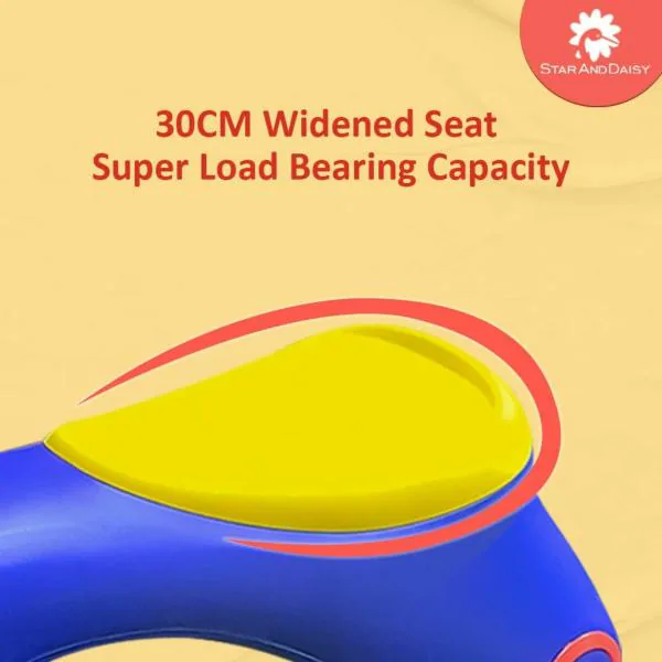 StarAndDaisy Lil Rider Wiggle Car- An awesome twister/swing car for ...