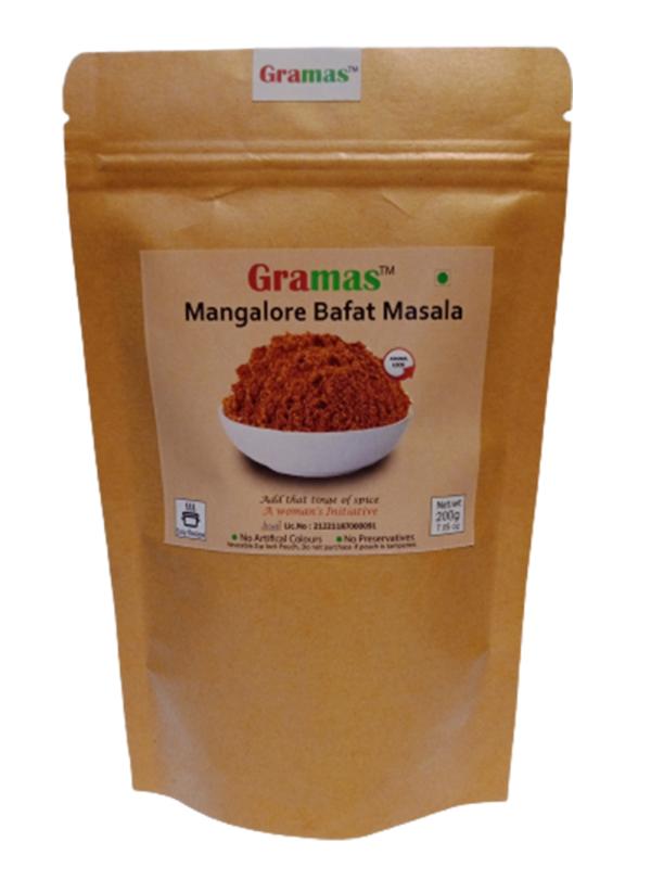 Gramas Mangalore Bafat Masala-200gm - JioMart