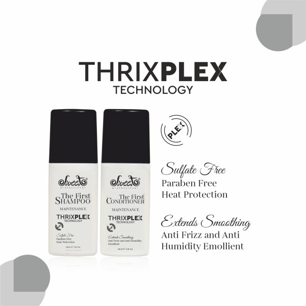 Sweet Professional The First Shampoo & Conditioner Set Kit - Hair ...