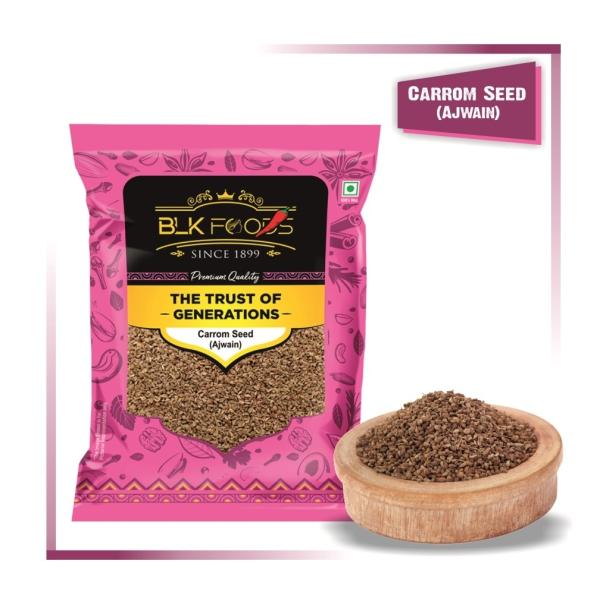 BLK Foods Select Carrom Seed (Ajwain) 2000g (10 X 200g) - JioMart
