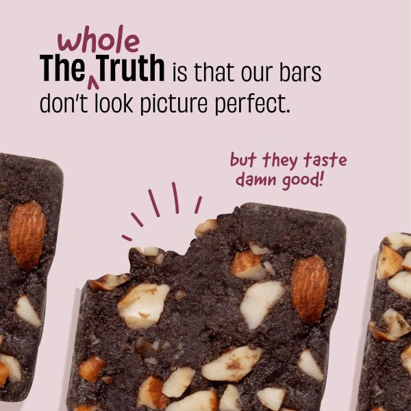 The Whole Truth Protein Bar Minis The Everyone Party All-in-One Pack of ...