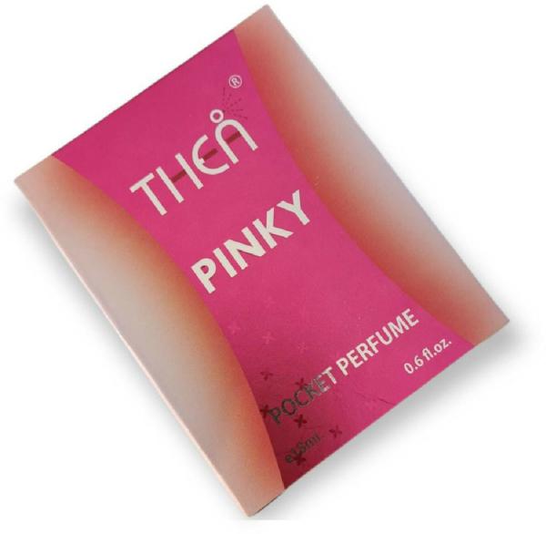 Aa Aromas Pinky Perfume For Women, 18 Ml - JioMart