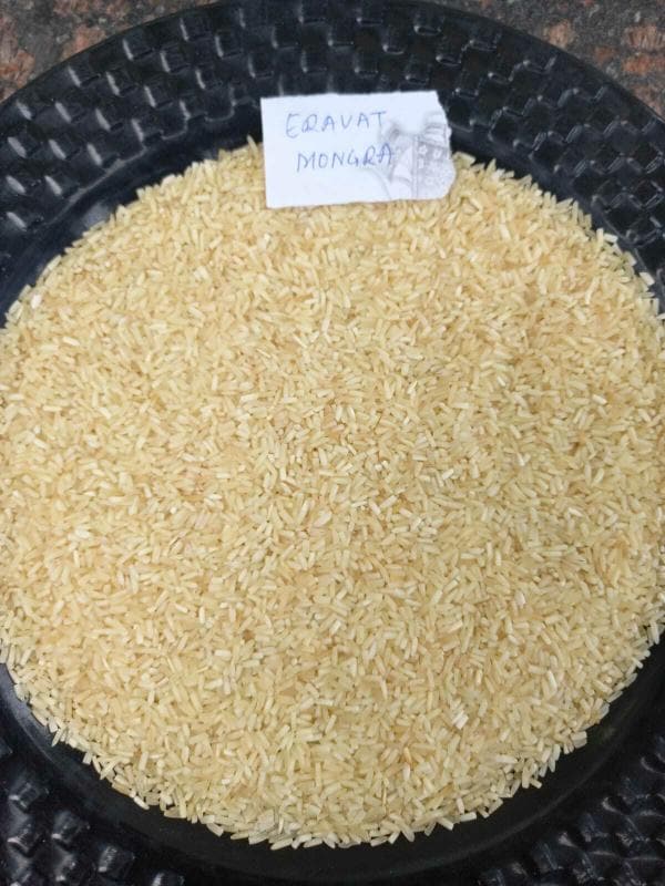 Eravat Mogra Basmati Rice 26 Kg - JioMart