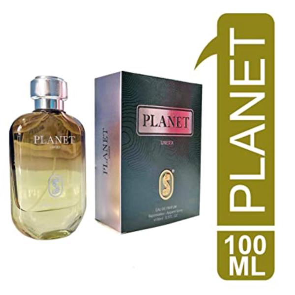 Planet Long Lasting Fragrance Perfume, 100 ml - JioMart