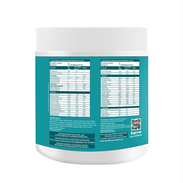 Pro360 MOM Pregnancy and Lactation Dry Fruits with Saffron Health ...