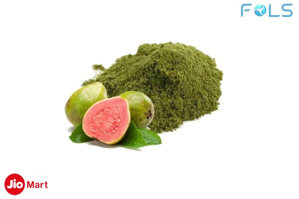 FOLS GUAVA LEAF POWDER | AMRUD PATTI POWDER | HEALTH & BEAUTY | 250 GM ...