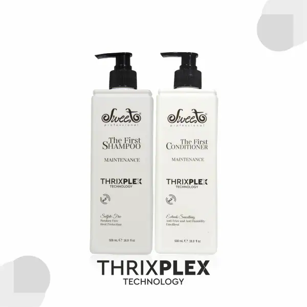 Sweet Professional The First Shampoo & Conditioner Set Kit - Hair ...