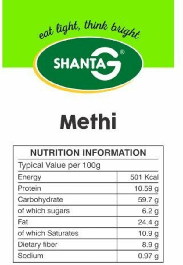 Shanta-G Methi + Masala Khakhra | Indian Snacks | Ready to eat snacks | 200 Gms | Pack Of 6 ...