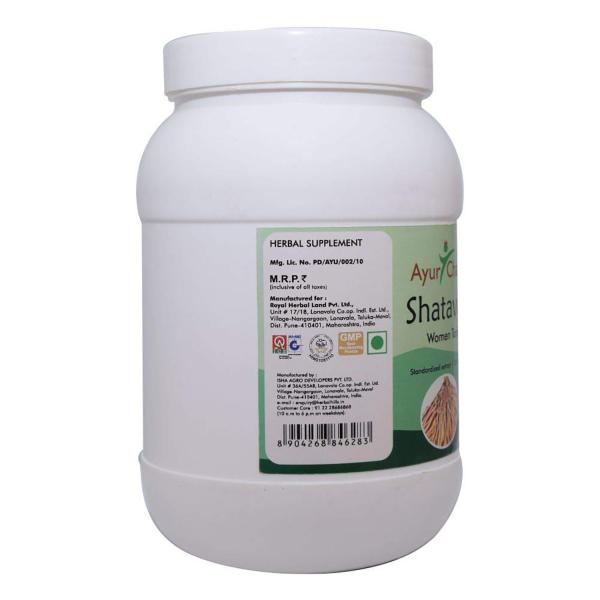 Ayur Champ Shatavari - 700 Tablets - JioMart