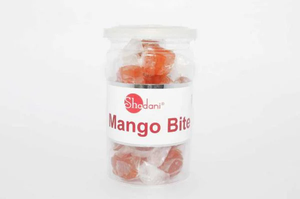 Shadani Mango Bite Mango Candy - 160 g l Tasty candy l Pure candy l ...