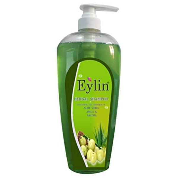 EYLIN HERBAL SHAMPOO CONTAINING AMLA/ARITHA/ALOE VERA EXTRACTS, WITH ...