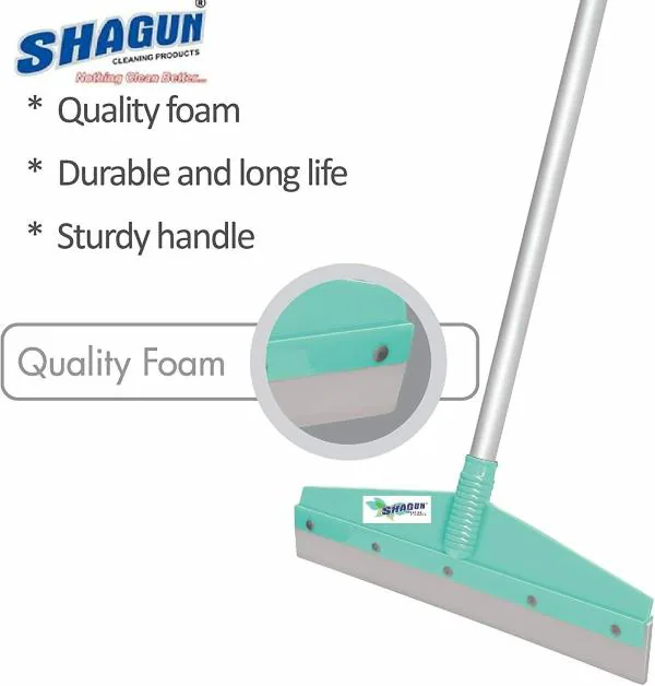 Shagun Floor Wiper with Long Handle for Multipurpose Use/Terrace ...