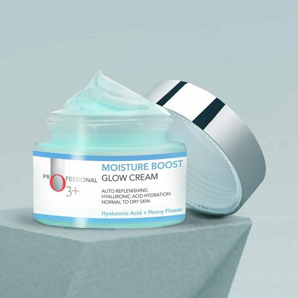 O3+ Moisture Boost Glow Cream - JioMart